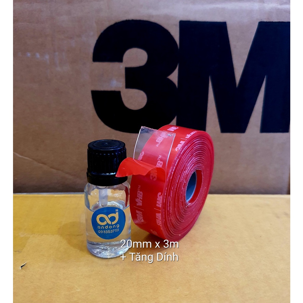 Mua Băng Keo 3M Trong Suốt 2 Mặt Cường Lực 3M 4910 Dán Kính Hà Nội giá rẻ nhất | TecKi.Vn