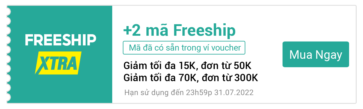Miễn Phí Vận Chuyển | Freeship Xtra | Shopee Việt Nam