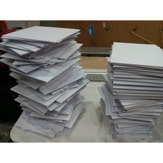 Tấm bìa formex cứng, đẹp { kích thước 20cm x 30cm} chuyên dùng làm mô ...