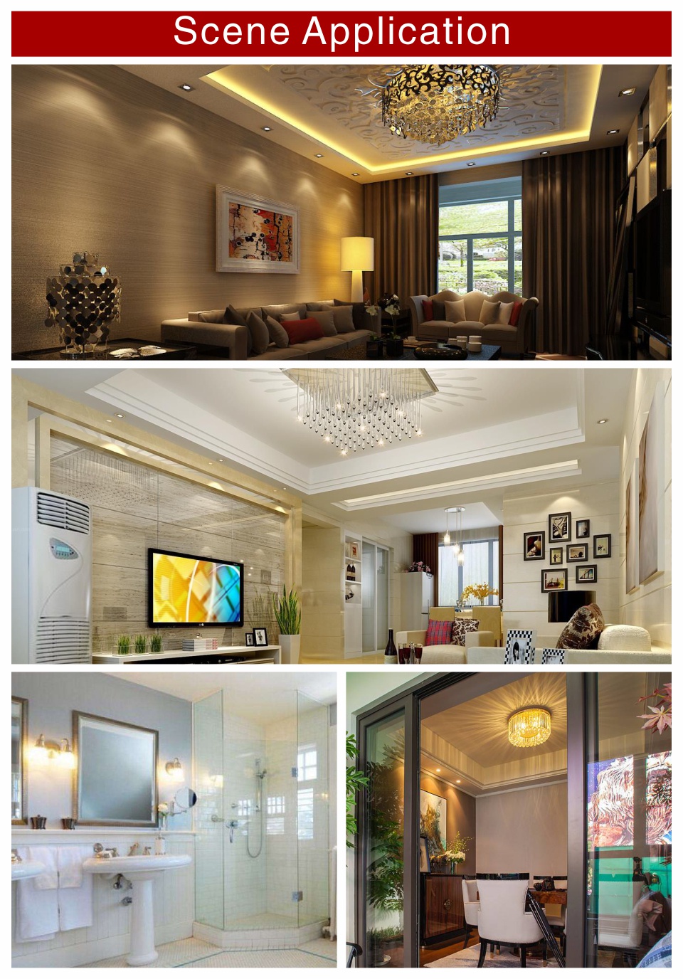 Bóng Đèn LED Bắp Ngô G4 G9 E14 3W 4W 5W 7W AC 220V SMD2835 360 30w / 40w / 60w | Shopee Việt Nam