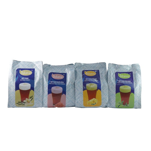 Bột Milk Foam Váng Sữa Kem Mặn Luave Gói 500g Shopee Việt Nam
