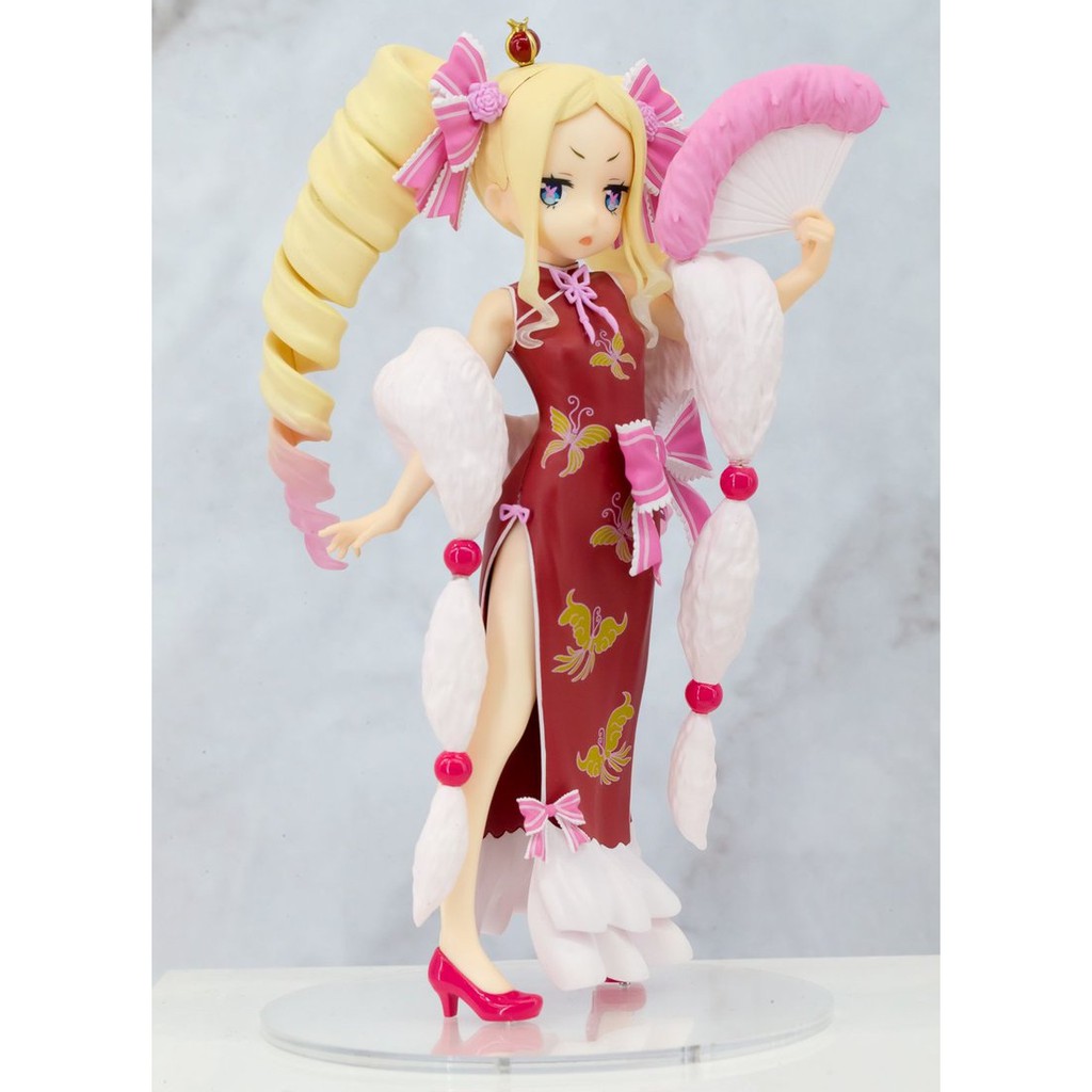 [Chính Hãng] Mô Hình Nhân Vật Beatrice - Re:Zero - Beatrice Premium ...