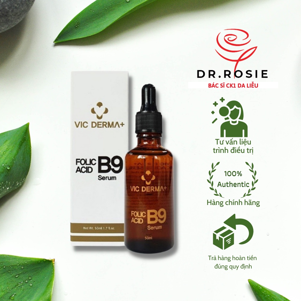 serum b9 vic derma giá tốt Tháng 1, 2023 | Mua ngay | Shopee Việt Nam