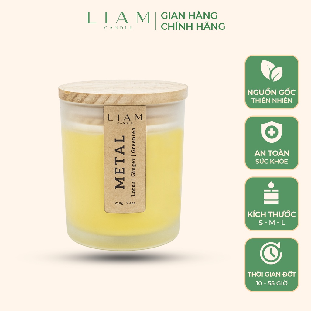 LiamCandle - Shopee Mall Online | Shopee Việt Nam