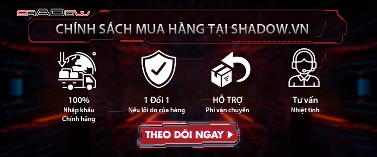 SHADOW.VN - Shopee Mall Online | Shopee Việt Nam
