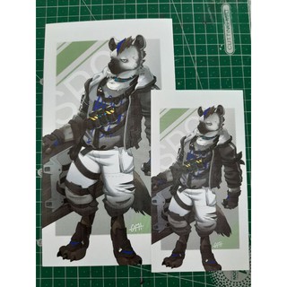 poster Spot (arknights) | Shopee Việt Nam