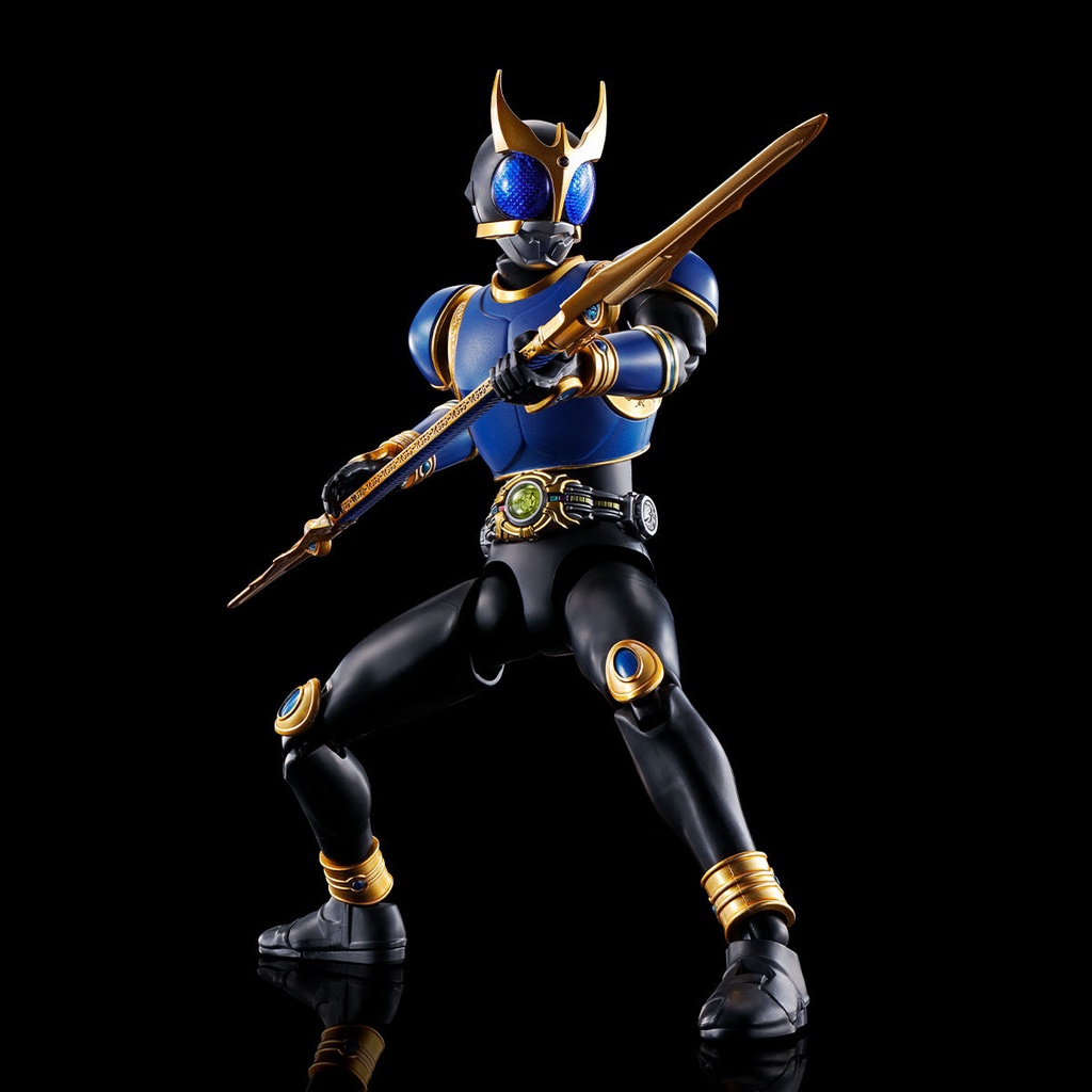 Mua Mô Hình Lắp Ráp Figure-rise Standard Kamen Rider Kuuga Dragon Form ...