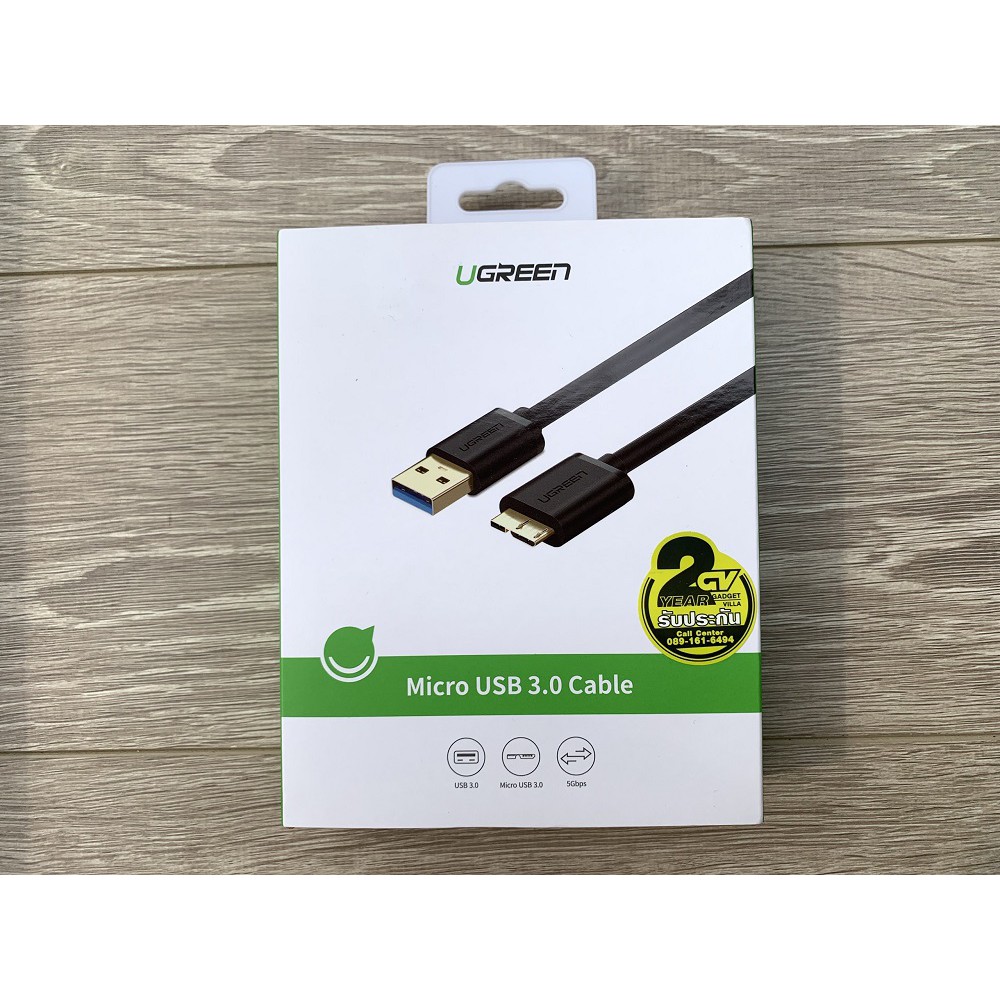 Cáp Micro USB 3.0 Ugreen 10840 Cao Cấp | Shopee Việt Nam