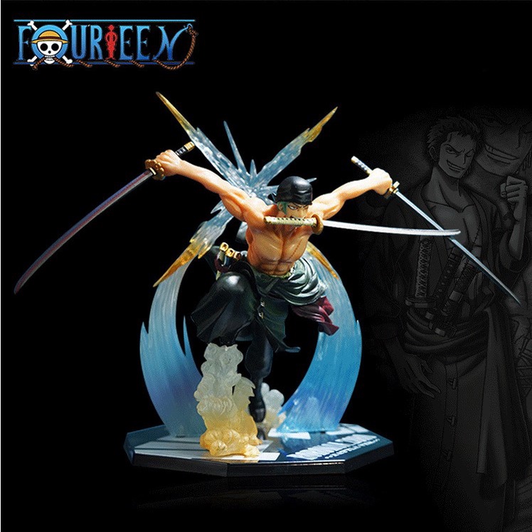 Mua Mô Hình One Piece - Mô Hình Nhân Vật Zoro Tam Kiếm giá rẻ nhất ...