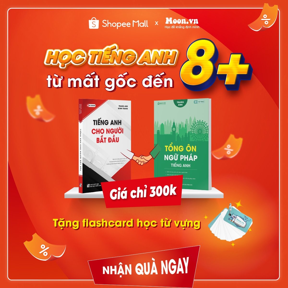 MoonBook- Top sách luyện thi - Cửa Hàng Online Chính Hãng | Shopee Việt Nam