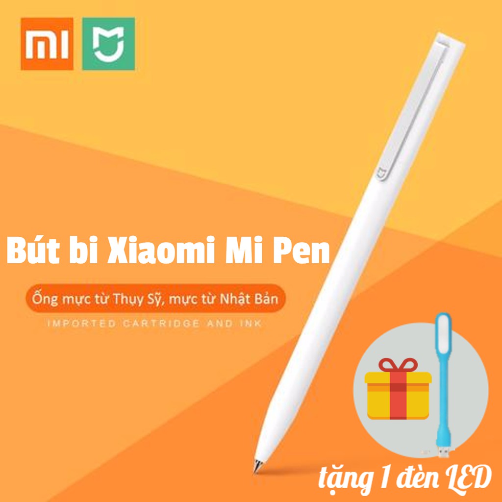 [CHÍNH HÃNG] Bút viết Xiaomi Mi Pen | Bút Bi Xiaomi Mi Pen | Bút Bi Mi ...