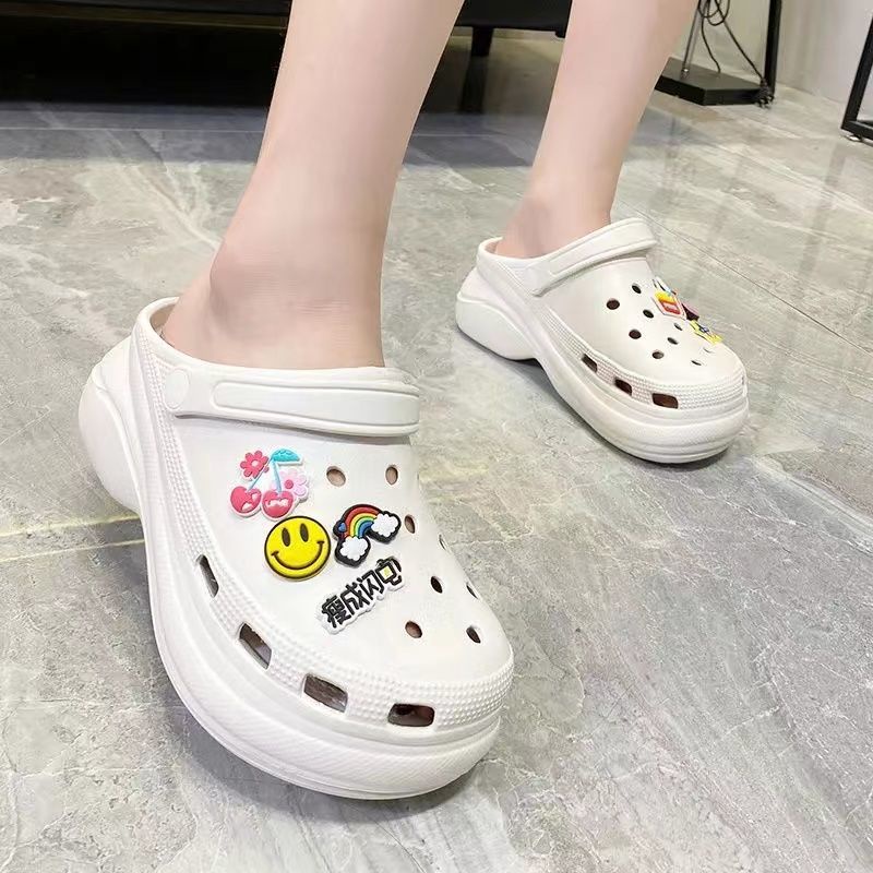Los Crocs De Plataforma XXL De 3cm