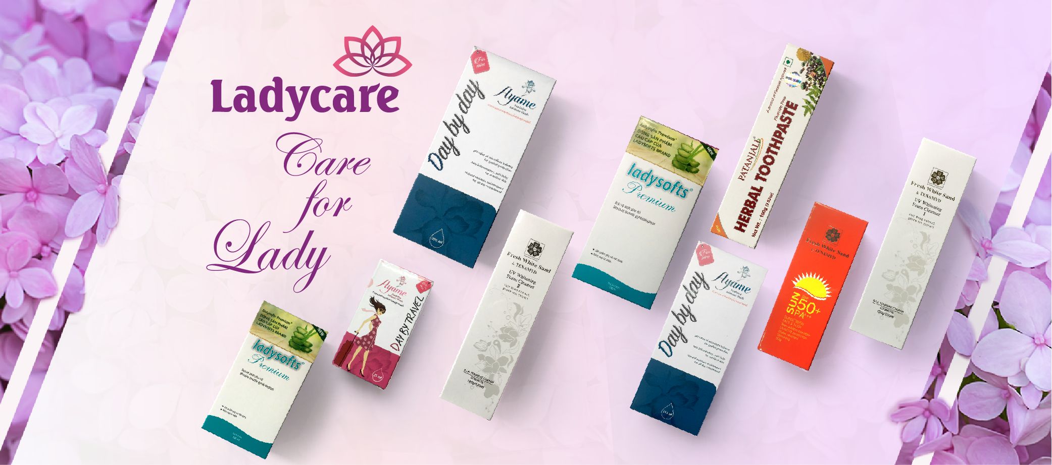 ladycarevn_officialstore, Cửa hàng trực tuyến | Shopee Việt Nam