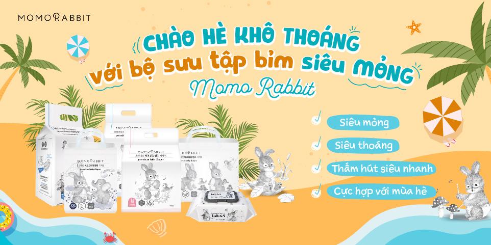 MOMO RABBIT OFFICIAL STORE - Cửa Hàng Online Chính Hãng | Shopee Việt Nam