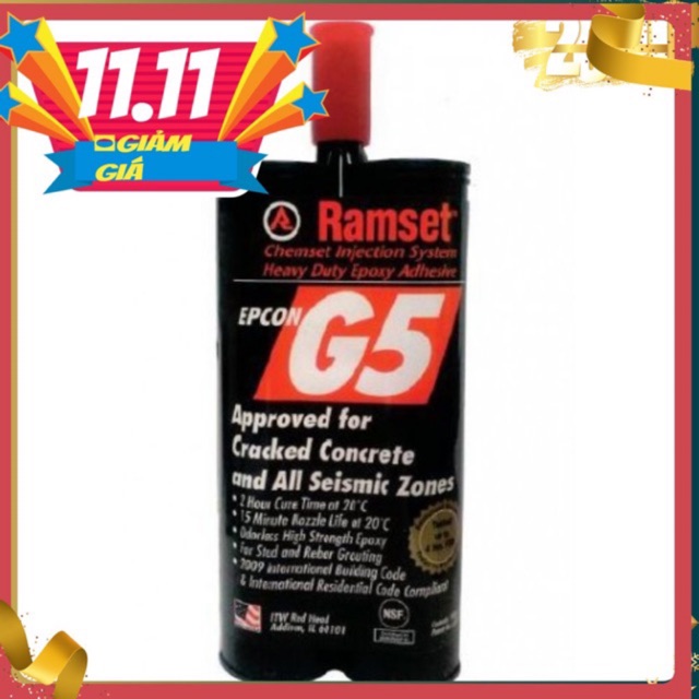 Keo Ramset Epcon G5 | Shopee Việt Nam
