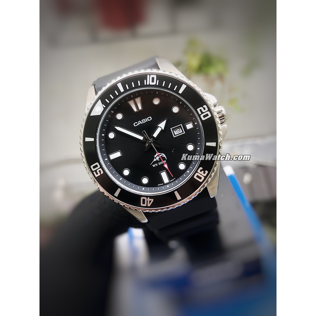 Đồng hồ nam Casio MDV106-1AV - Divers Chống nước 200m, Chính hãng ...