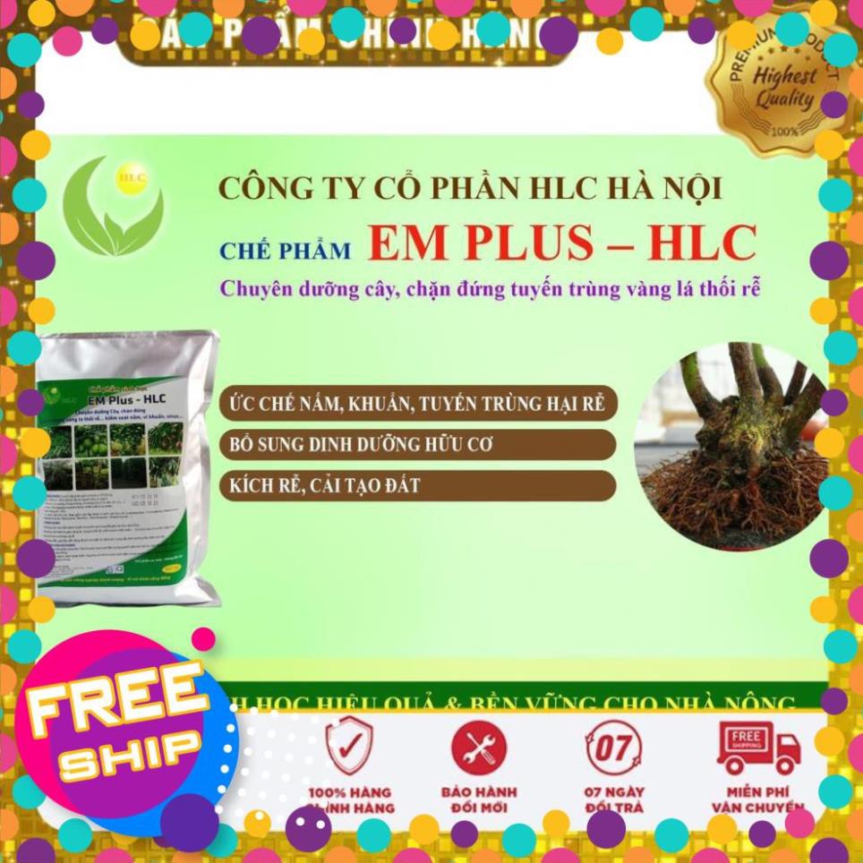 Mua CHẾ PHẨM EM PLUS HLC - CHUYÊN DƯỠNG CÂY, CẢI TẠO ĐẤT TRỒNG, ỔN ĐỊNH ...