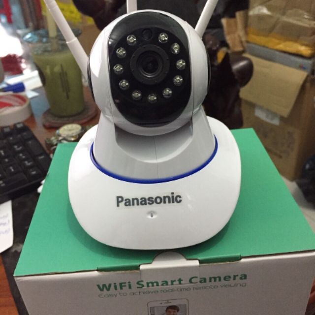 Camera wifi panasonic iscee ic3 | Shopee Việt Nam