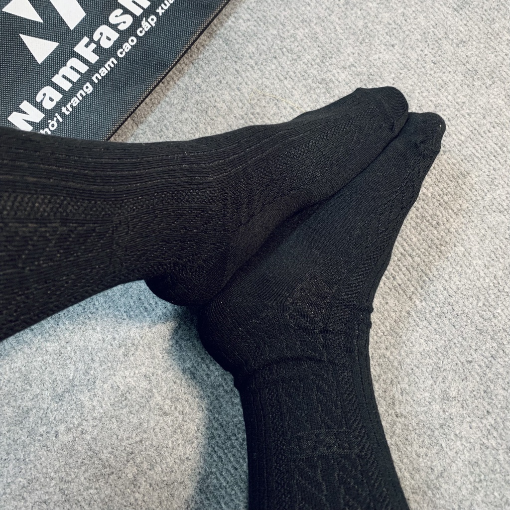 Mua Tất vớ nam cổ trung cotton cao cấp xuất khẩu Renoma giá rẻ nhất ...