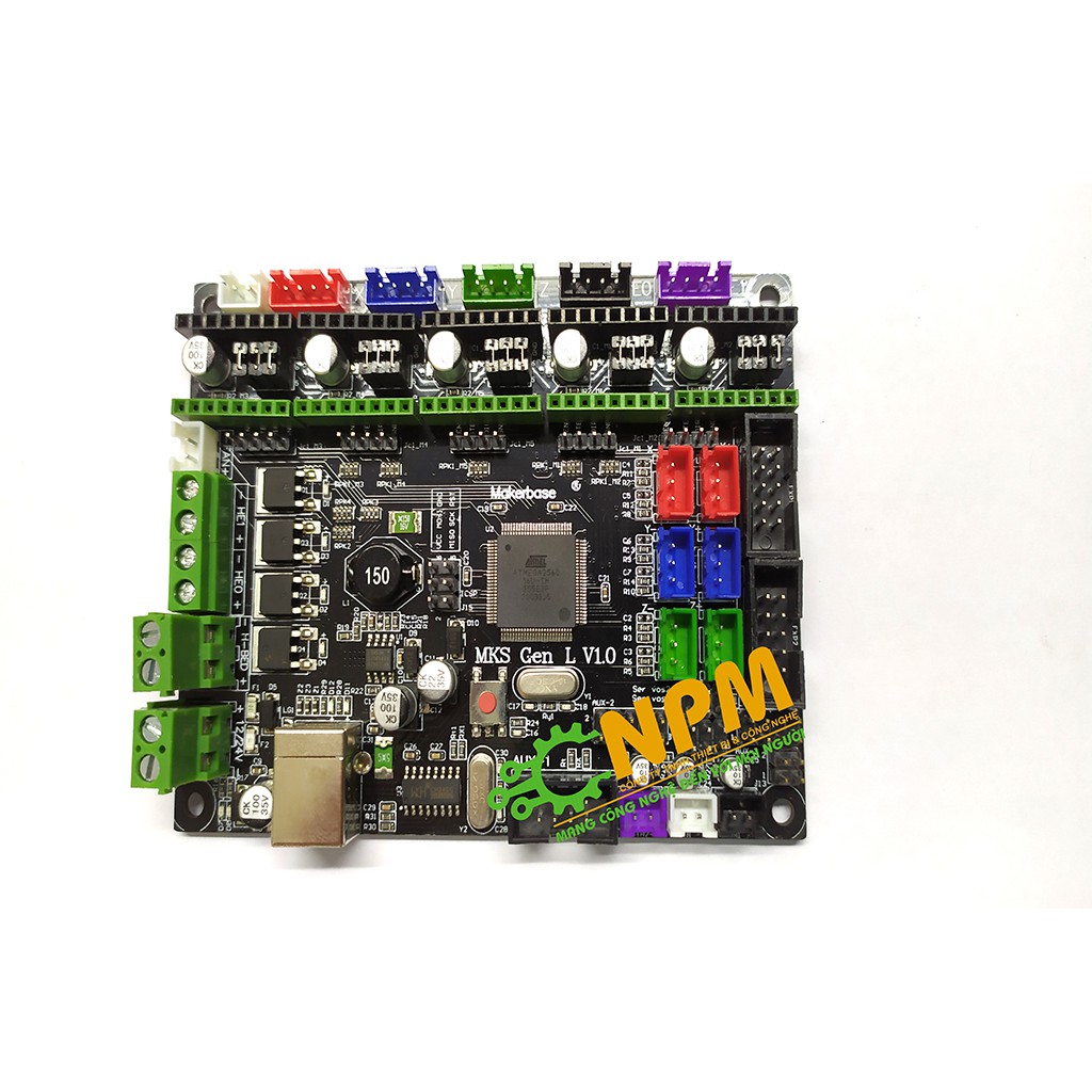 MKS GEN L V1.0 (mạch điều khiển máy in 3d) | Shopee Việt Nam