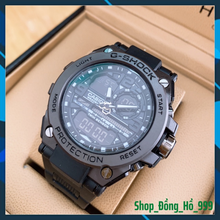 Mua Đồng hồ nam Casio G-shock GTS 8600 Original _Chống nước, Viền Thép ...
