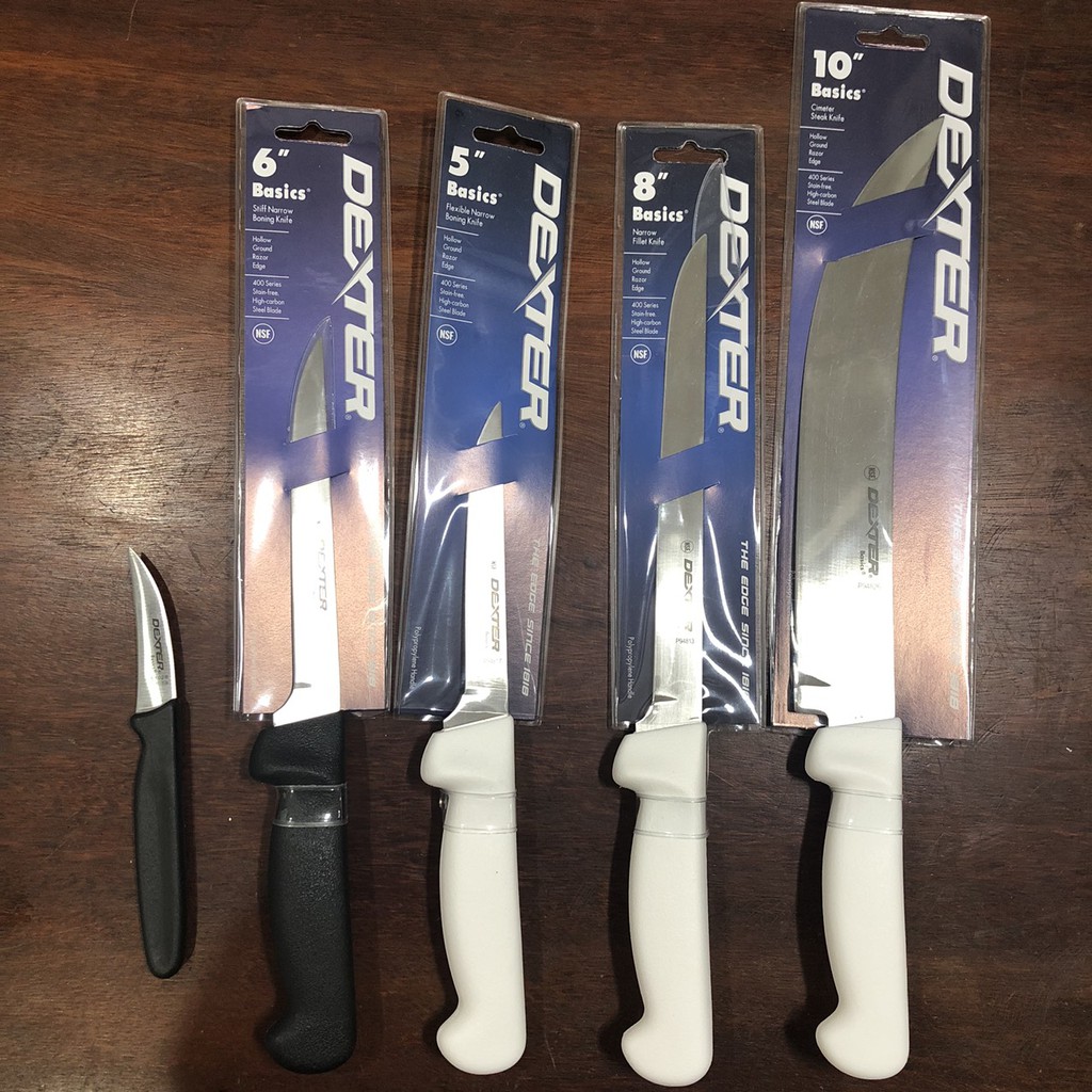 Mua Dao bếp 💥 Dao thái thịt lọc thịt cá tỉa hoa quả đa công dụng đa ...