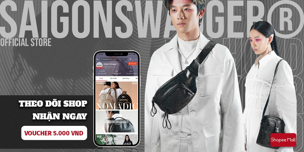 Saigon Swagger - Shopee Mall Online | Shopee Việt Nam