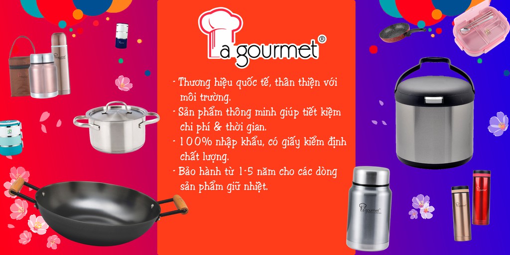 La gourmet® - Official Store, Cửa hàng trực tuyến | Shopee Việt Nam