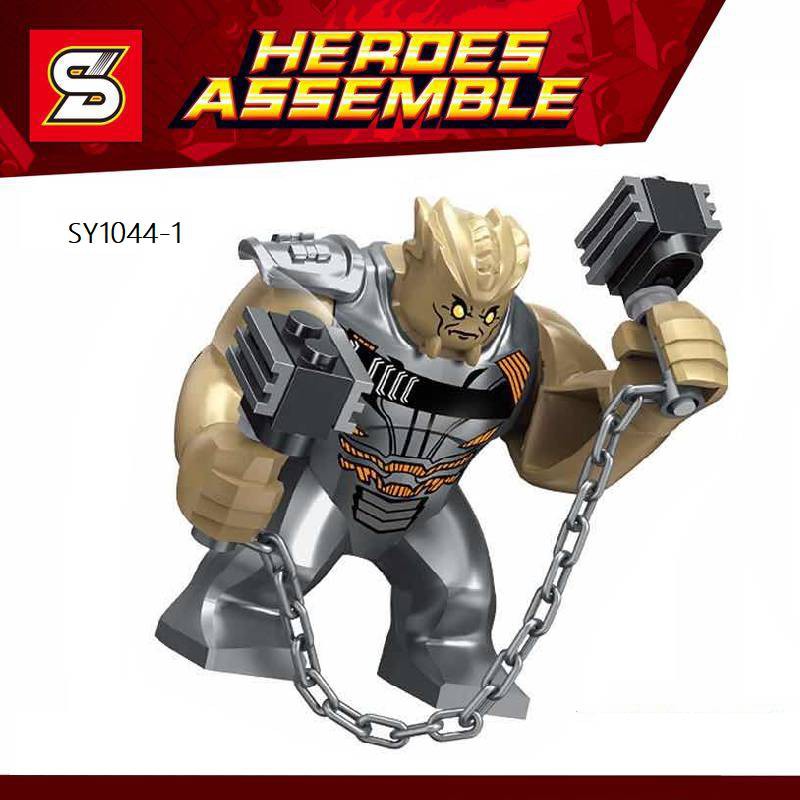 [LEGO] Cull Obsidian (bigfig) | Shopee Việt Nam