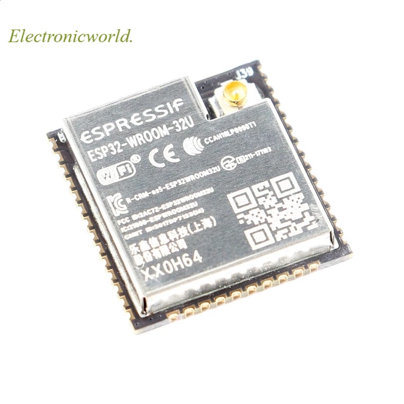 Mua Mô đun bộ nhớ flash ESP32-WROOM-32UE 16MB ESP32-WROOM-32 ESP32 ... Mua Mô đun bộ nhớ flash ESP32-WROOM-32UE 16MB ESP32-WROOM-32 ESP32 ...
