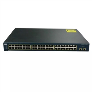 Switch Cisco WS-C2960-24-S, WS-CE500-24TT, WS-C2950SX-48-SI, 2801 ...