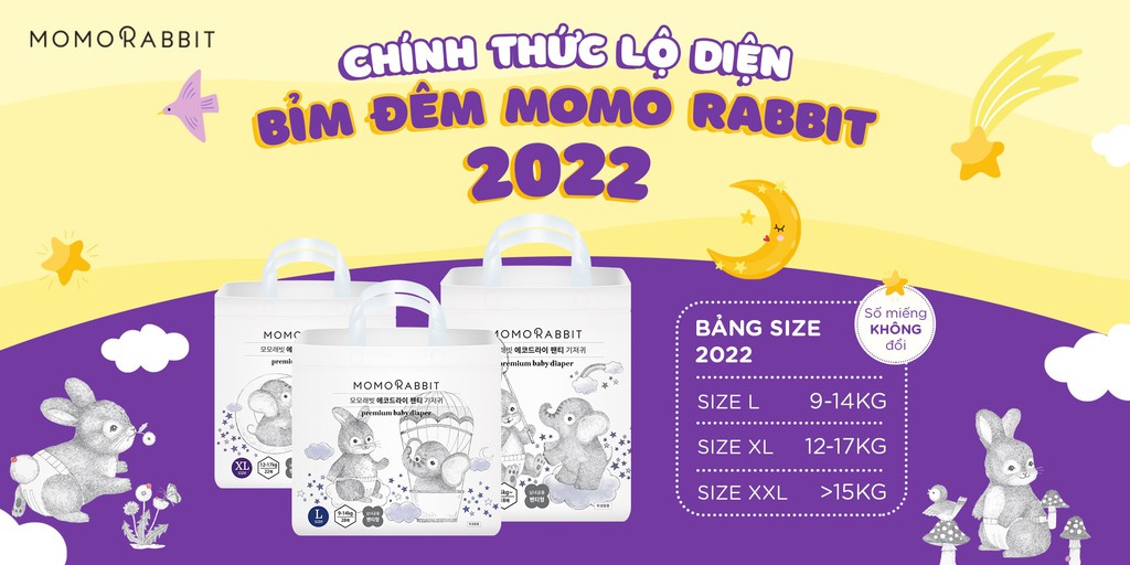 MOMO RABBIT OFFICIAL STORE - Shop online | Shopee Việt Nam
