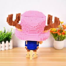 Mua mô hình lắp ghép nanoblock nhân vật Chopper bác sĩ trong phim One ...