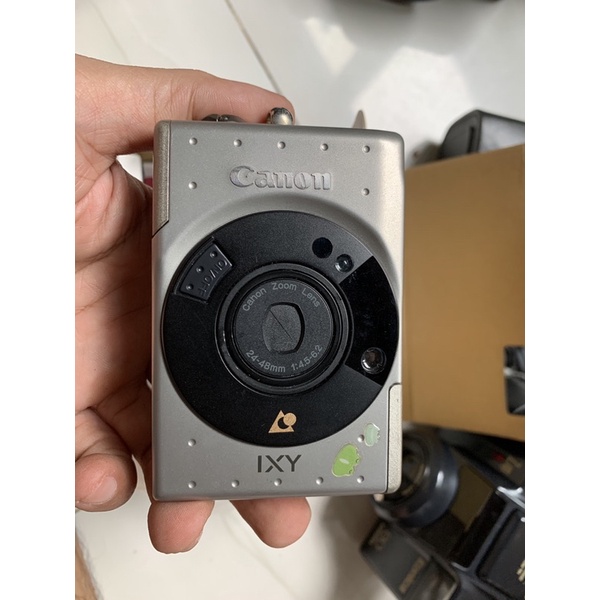 Máy ảnh chụp phim canon ix240 xài phim aps | Shopee Việt Nam