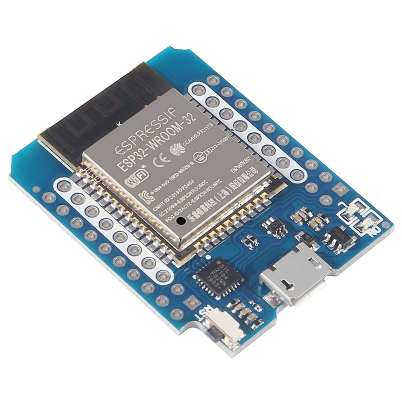 Mua Set 6 Bảng Mạch Phát Triển Bluetooth D1 Mini NodeMCU ESP32 ESP ...