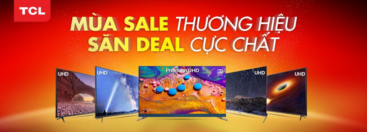 TCL Official Store, Cửa hàng trực tuyến | Shopee Việt Nam