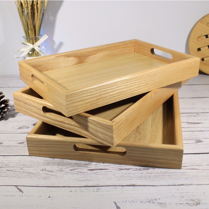 KHAY GỖ DECOR | Shopee Việt Nam
