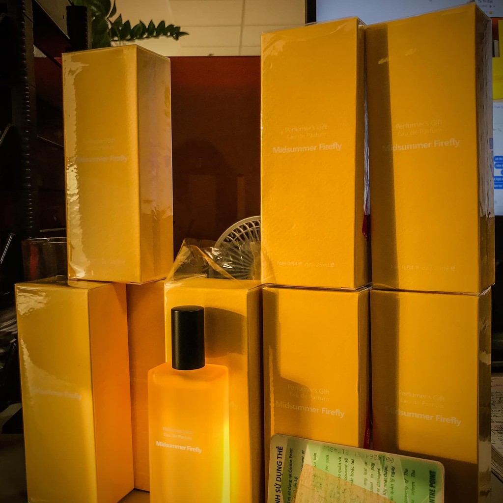 [Chính Hãng] Nước hoa unisex Midsummer Firefly (clone santal33 ...