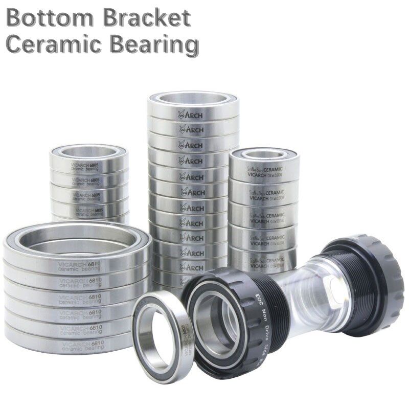 Vòng Bi 6805 6806-2RS Dùng Sửa Chữa Đáy Xe Đạp BB30 42 BB | Shopee Việt Nam