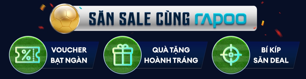 RAPOO OFFICIAL STORE - Shopee Mall Online | Shopee Việt Nam