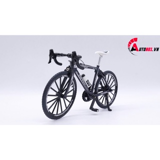 MÔ HÌNH XE ĐẠP ĐỊA HÌNH SPORT BLACK 1:8 DIECAST MODEL 7745 | Shopee ...