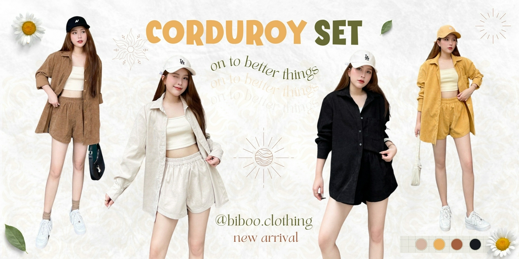 biboo.clothing, Cửa hàng trực tuyến | Shopee Việt Nam