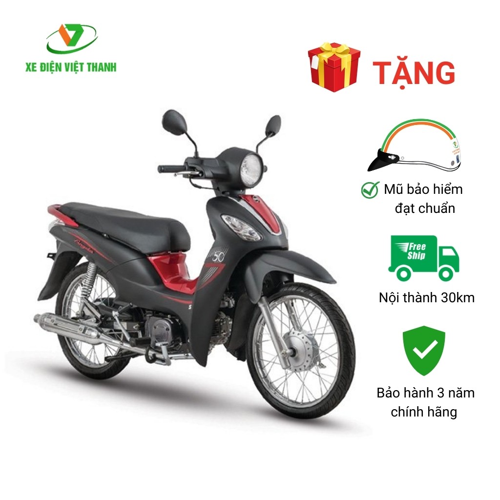 Xe Máy Sym Angela 50CC Sơn Mờ | Shopee Việt Nam
