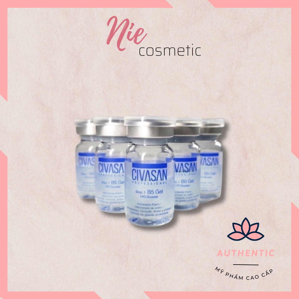 Tinh chất Civasan B5 Gel H20 Booster Siêu cấp ẩm 1 lọ tại Hà Nội có giá ...