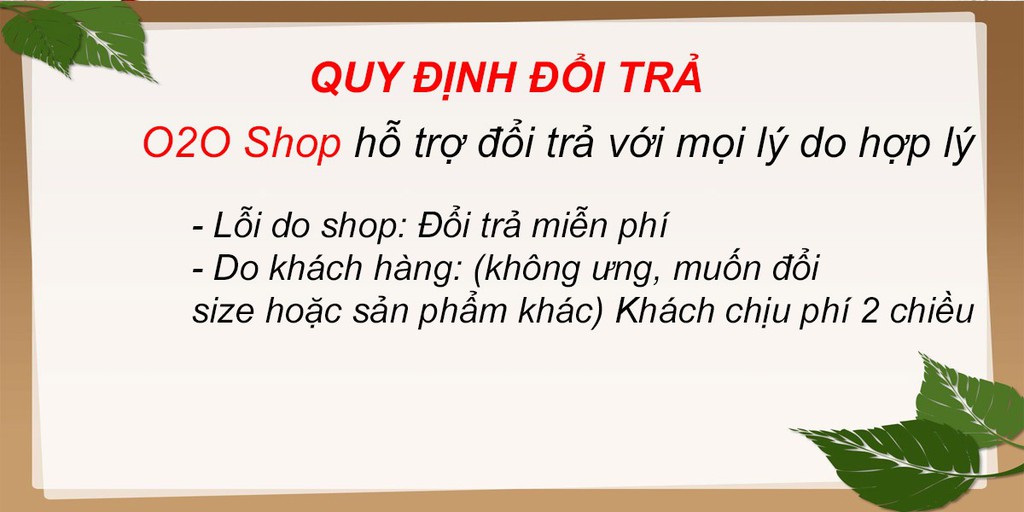 O2O Shop, Cửa hàng trực tuyến | Shopee Việt Nam