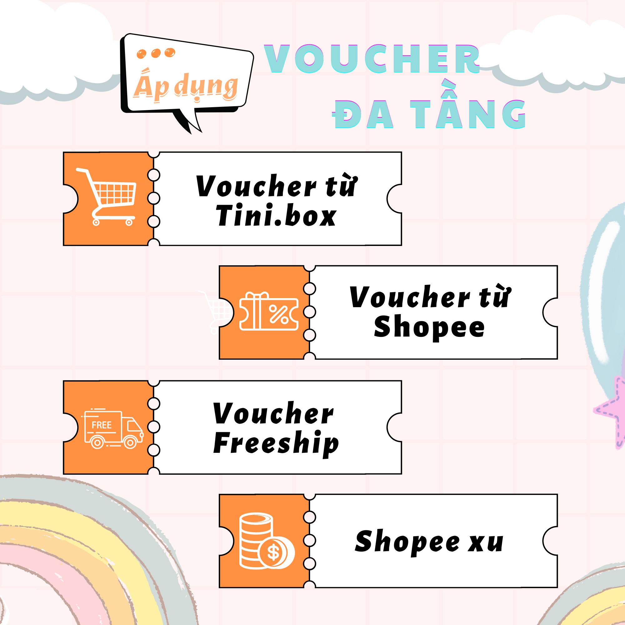 Tini.box - Makeup Brush, Cửa hàng trực tuyến | Shopee Việt Nam