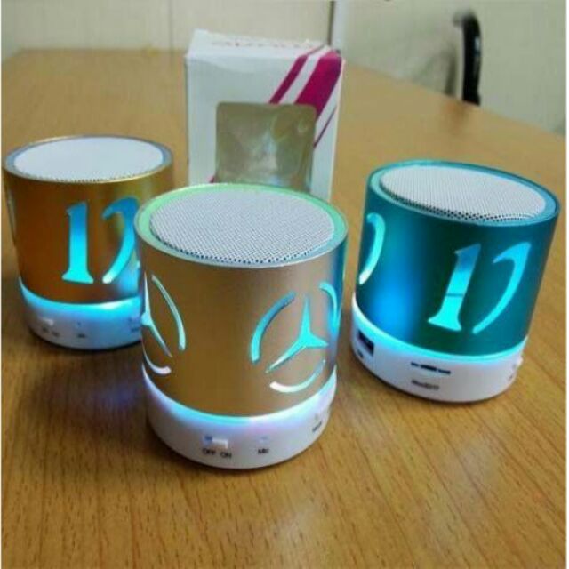 Loa bluetooth đèn led | Shopee Việt Nam