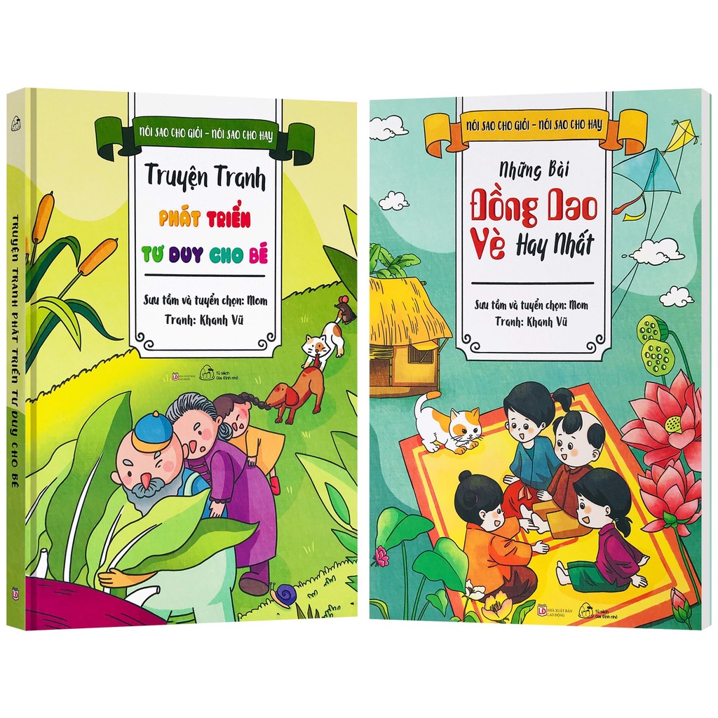 Sách - Nói Sao Cho Giỏi - Nói Sao Cho Hay - Combo Truyện Tranh Phát ...