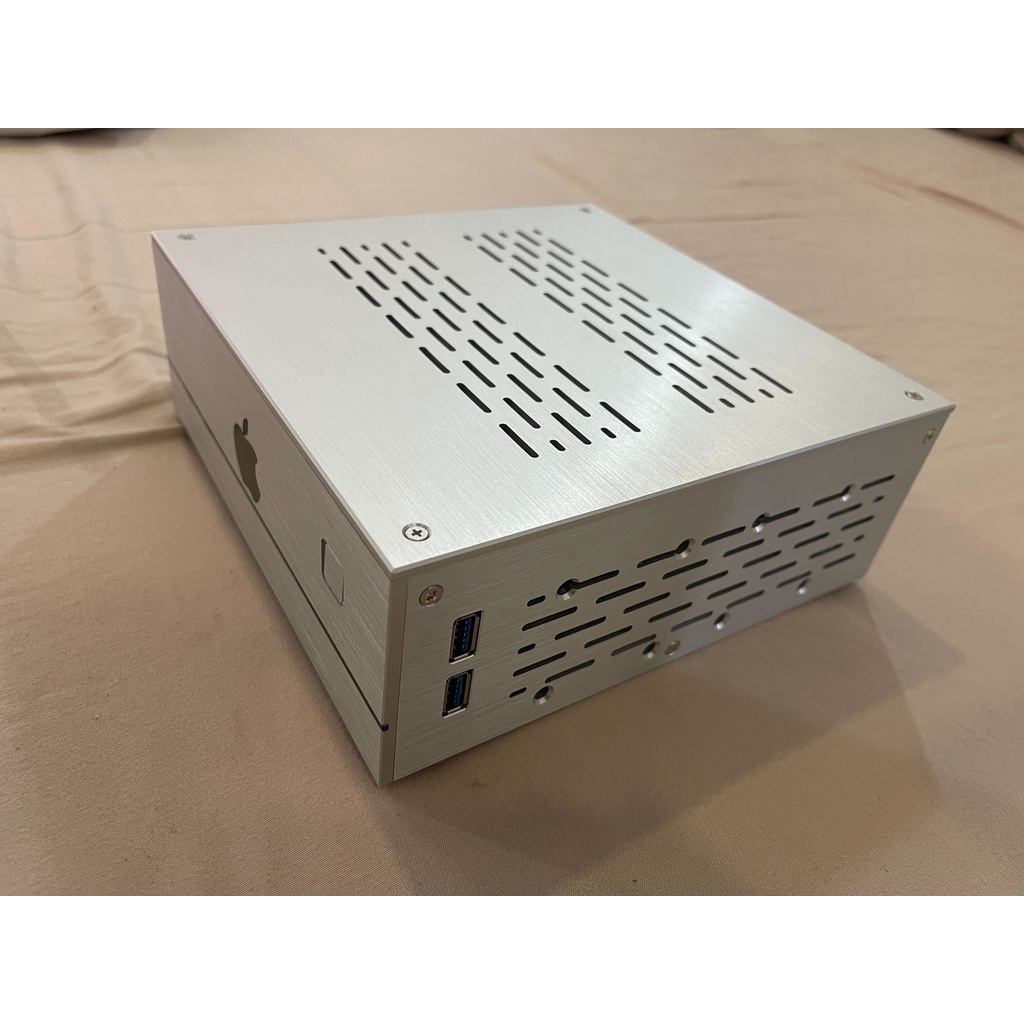 Case máy tính cài sẵn windows/hackintosh để bàn mini pico (i5 10400 ...