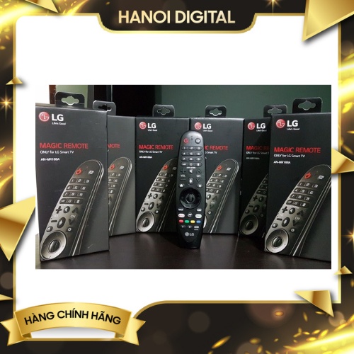 Điều khiển LG Magic Remote AN-MR19BA cho smart tivi LG hàng chính hãng ...